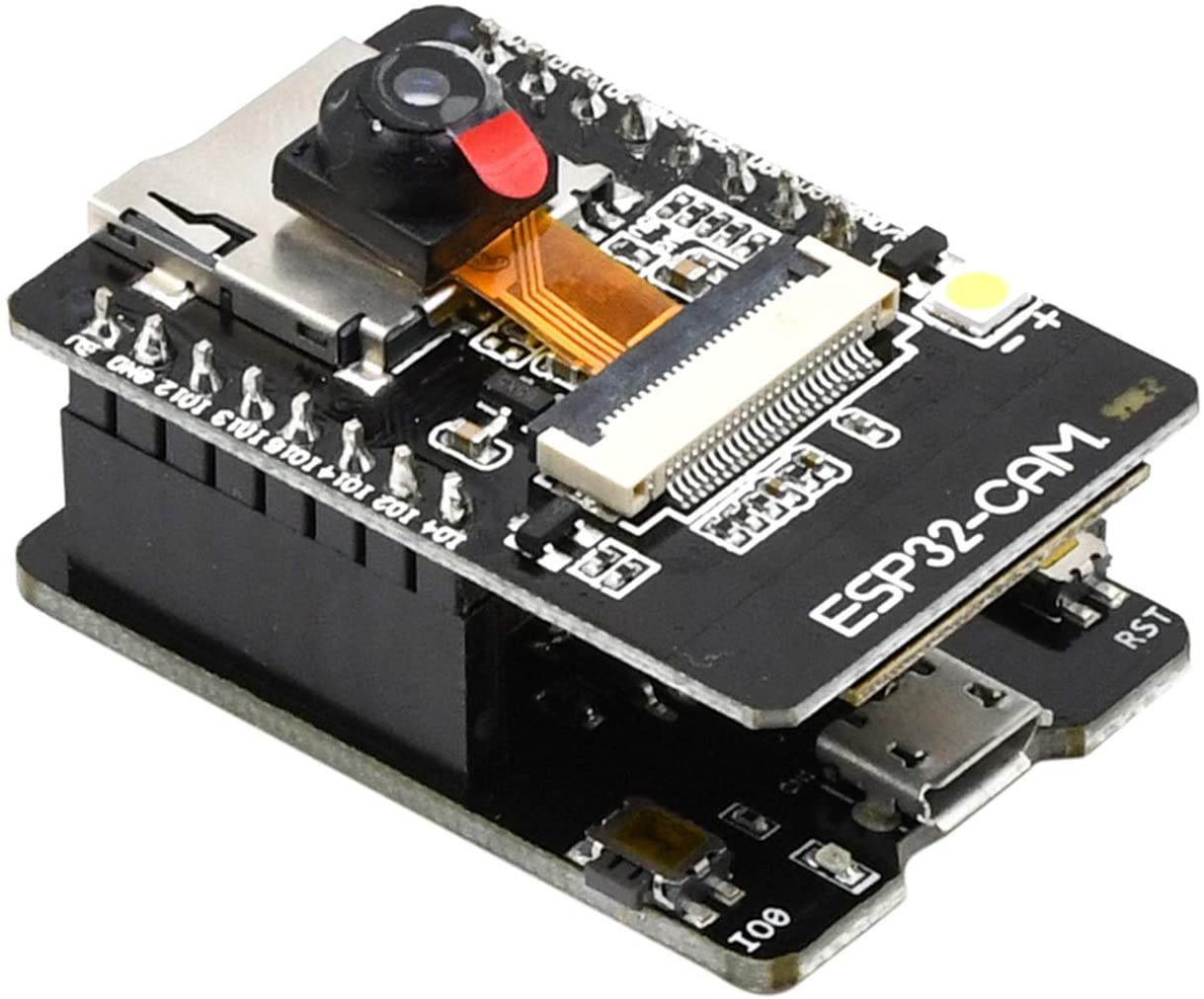 Bird Camera With ESP32 CAM And ESPHome TechJunky Domotica Technology Bird Camera With ESP32 CAM And ESPHome TechJunky Domotica Technology